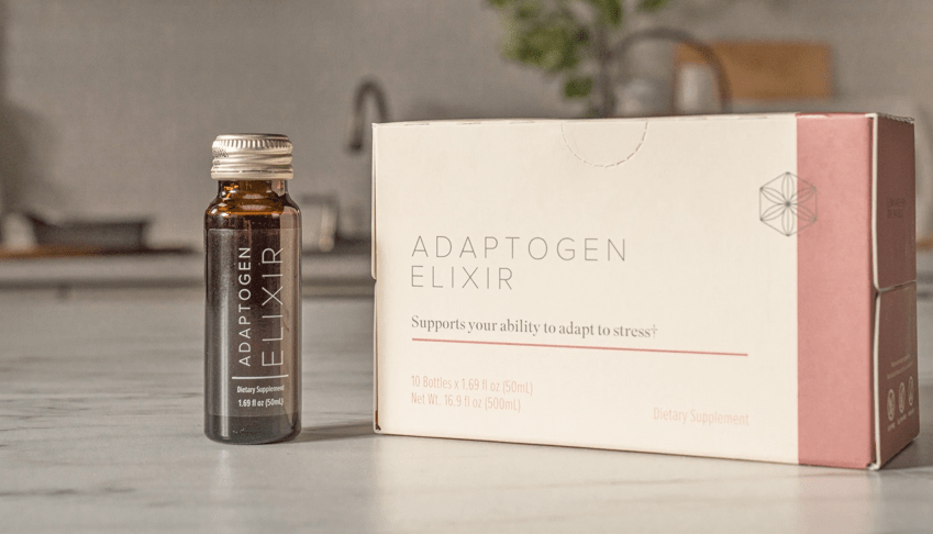 Adaptogen Elixir Isagenix - Collageen Expert