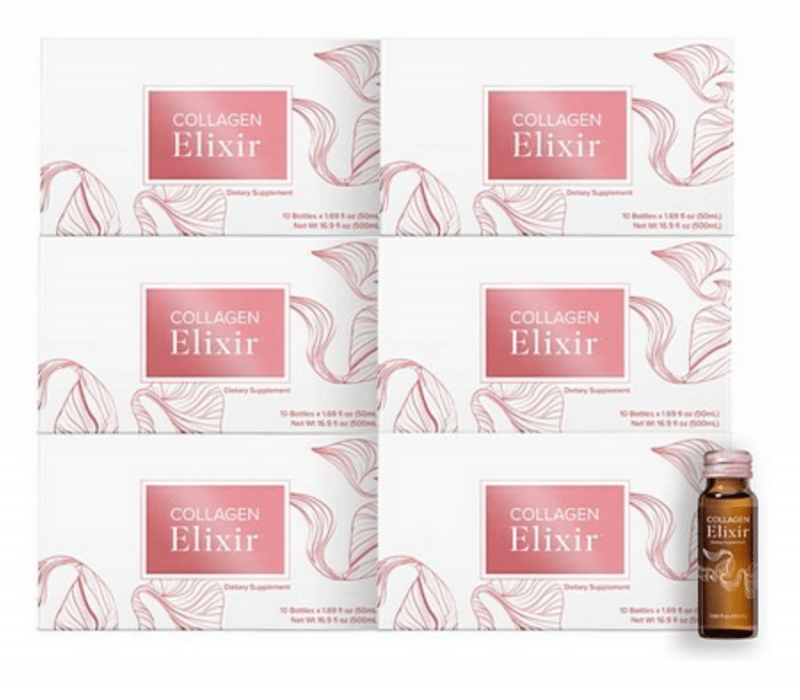 Collagen Elixir Winkel - Collageen Expert