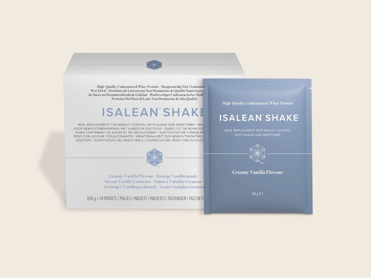 Isagenix Isalean Shake - Collageen Expert - Bestel Nu