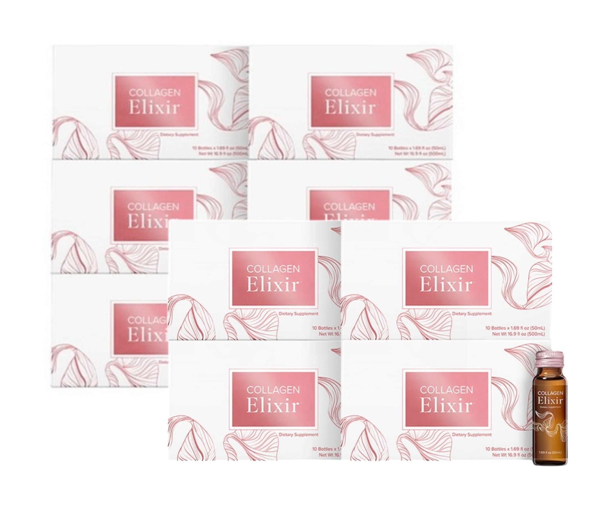 Isagenix Collagen Elixir - Collageen kopen met korting
